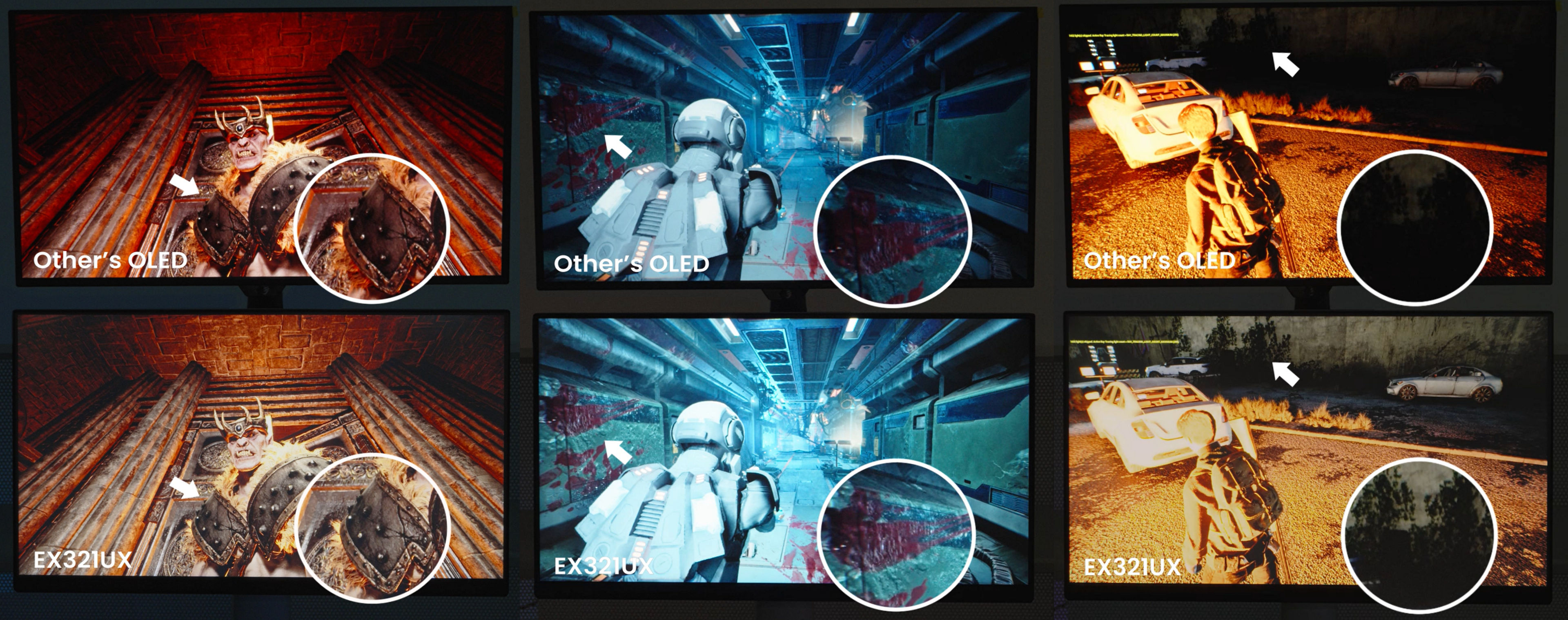 OLED의 대안으로 모비우스 미니 LED 살펴보기 | BenQ 한국